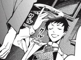 「speaking of sexy stabby men. i think we moved on from this l」ira ...