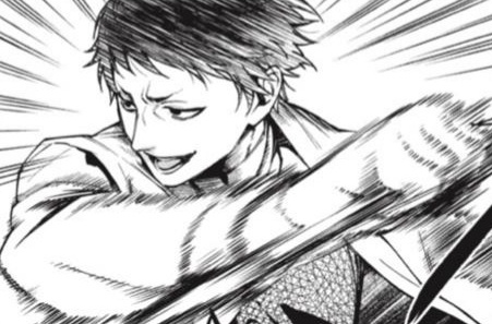 「speaking of sexy stabby men. i think we moved on from this l」ira ...