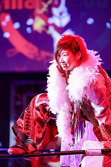 山中/Yamanaka ️ on Twitter: "@MercedesVarnado Takumi Iroha, who was taught by legend Chigusa ...