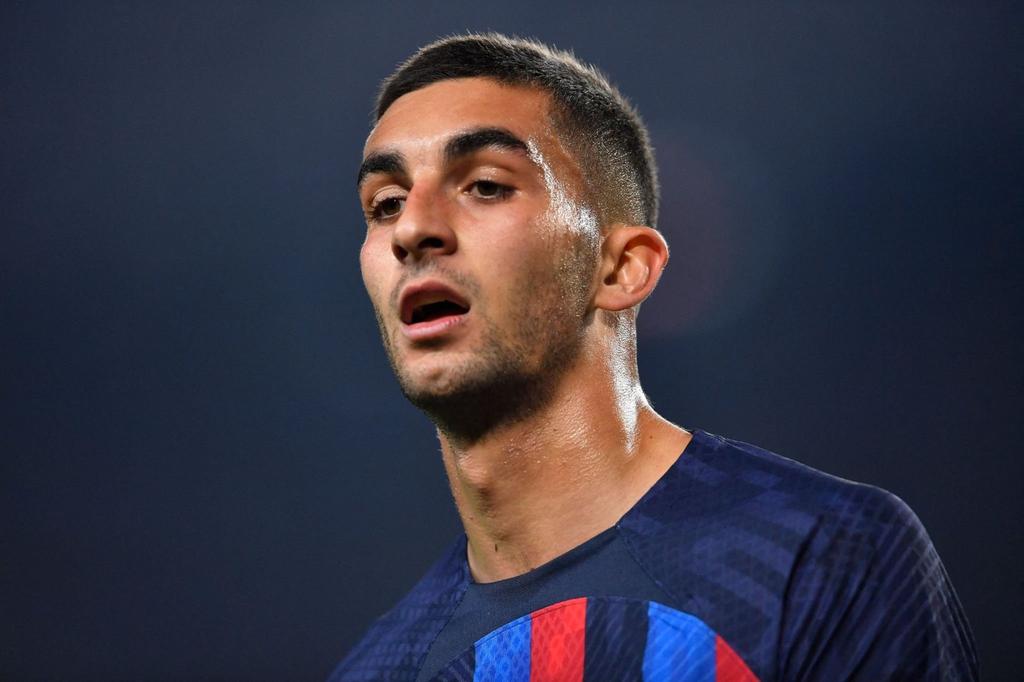 FCB World on Twitter: "فيران توريس في الشوط الأول: 8 مراوغات صحيحة 🔥 https://t.co/Hhlsi6yjBw ...