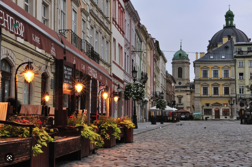 Sergej Sumlenny On Twitter 5 Lviv The Most Iconic Ukrainian City sergej-sumlenny-on-twitter-5-lviv-the-most-iconic-ukrainian-city