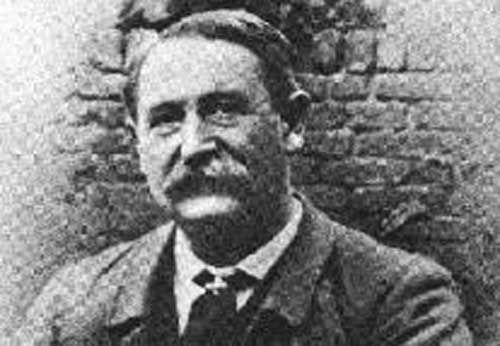 *HILO* Es, sin lugar a dudas, el asesino en serie más famoso de la ...