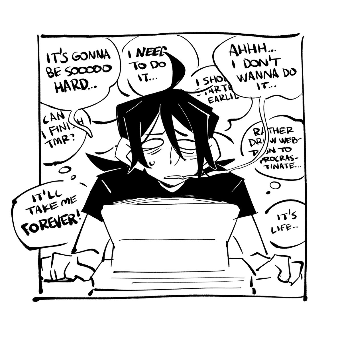 「battle 」染 / Zenの漫画