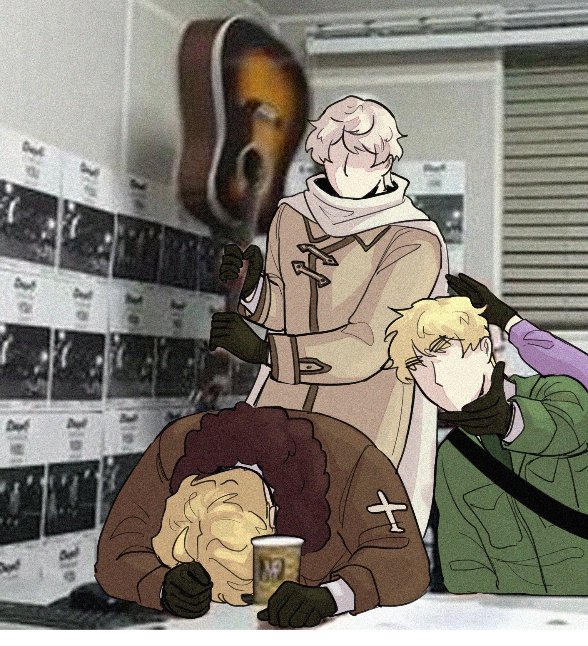 morgl (@morgl_myrg) / Twitter