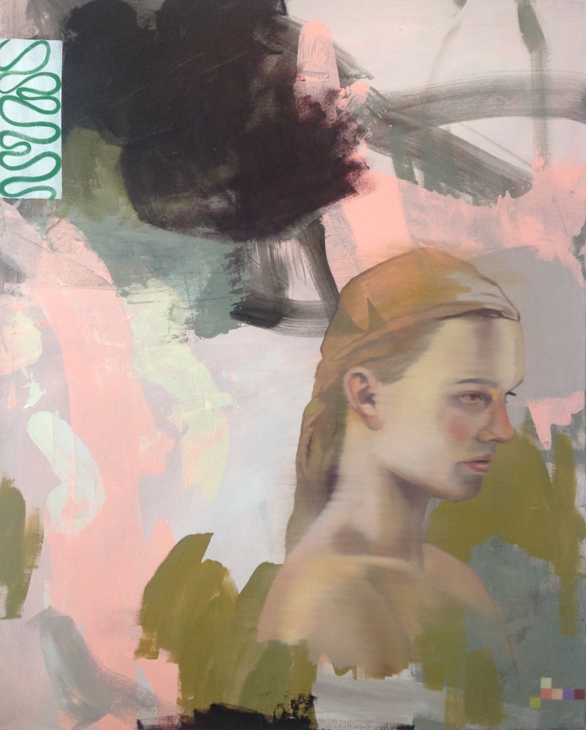 Saatchi Art on Twitter: "Johanna Bath captures the ephemerality of life and the evanescence of ...