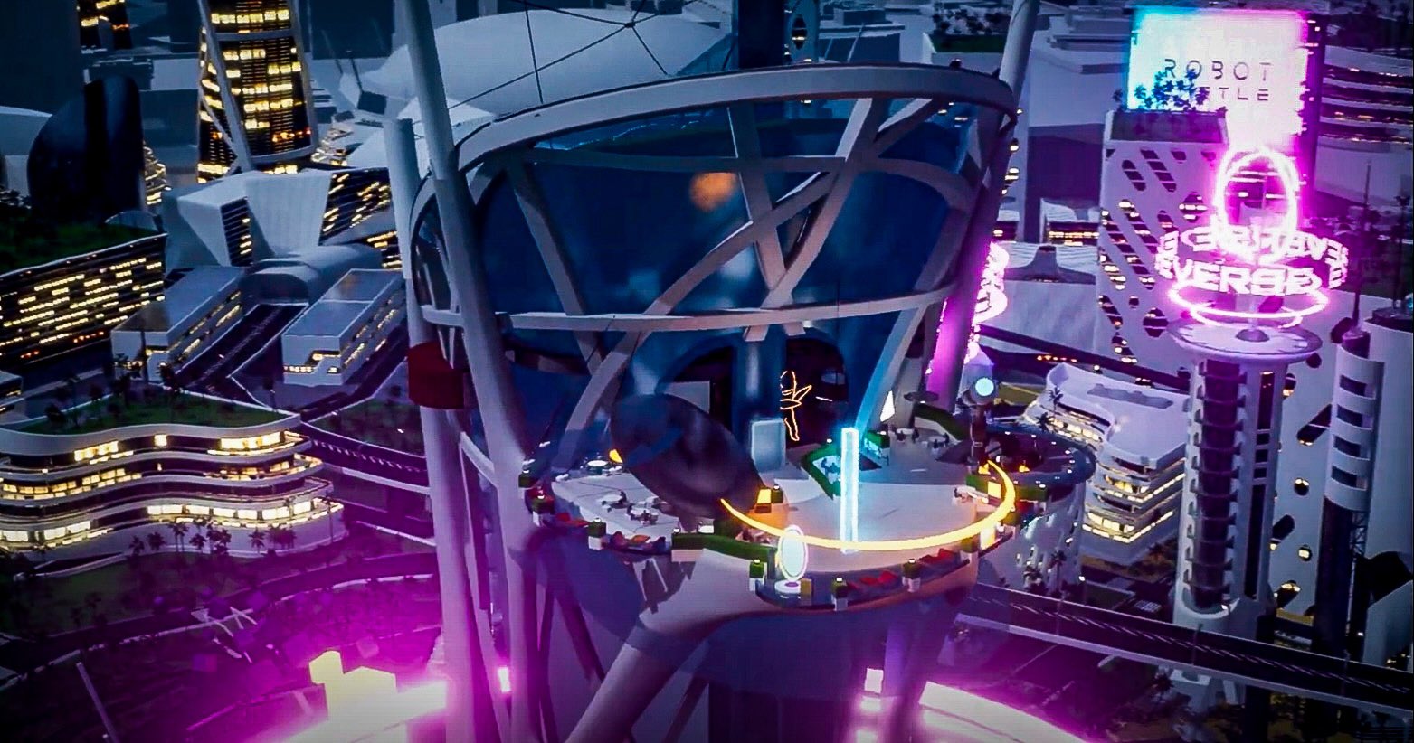 ElseVerse World on Twitter: "Any rooftop bars fans here? 🙌🍸 https://t.co/3BN2UiZlKG" / Twitter