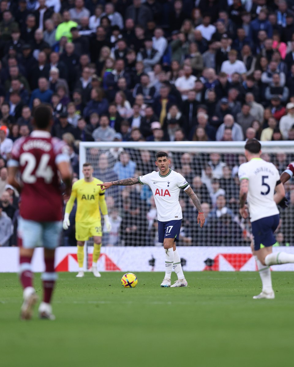 1️⃣7️⃣💙 #THFC #COYS #토트넘 #로메로 #thfc #coys #토트넘 #로메로 Tottenham Hotspur ...