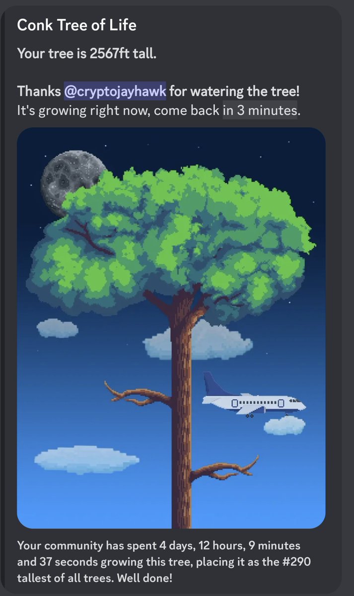 TinfoilRealist.FTM on Twitter: "RT @CryptoBobby86: I'm glad $CONK has serious people trying to ...