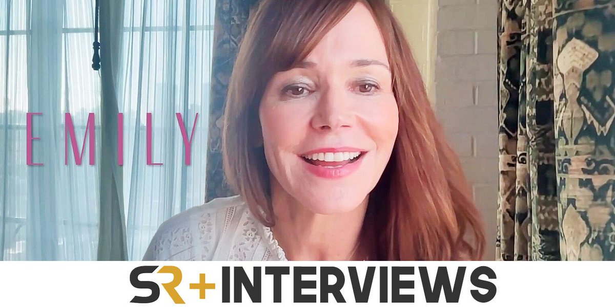 #Emily writer and director Frances O'Connor talks about exploring the ...