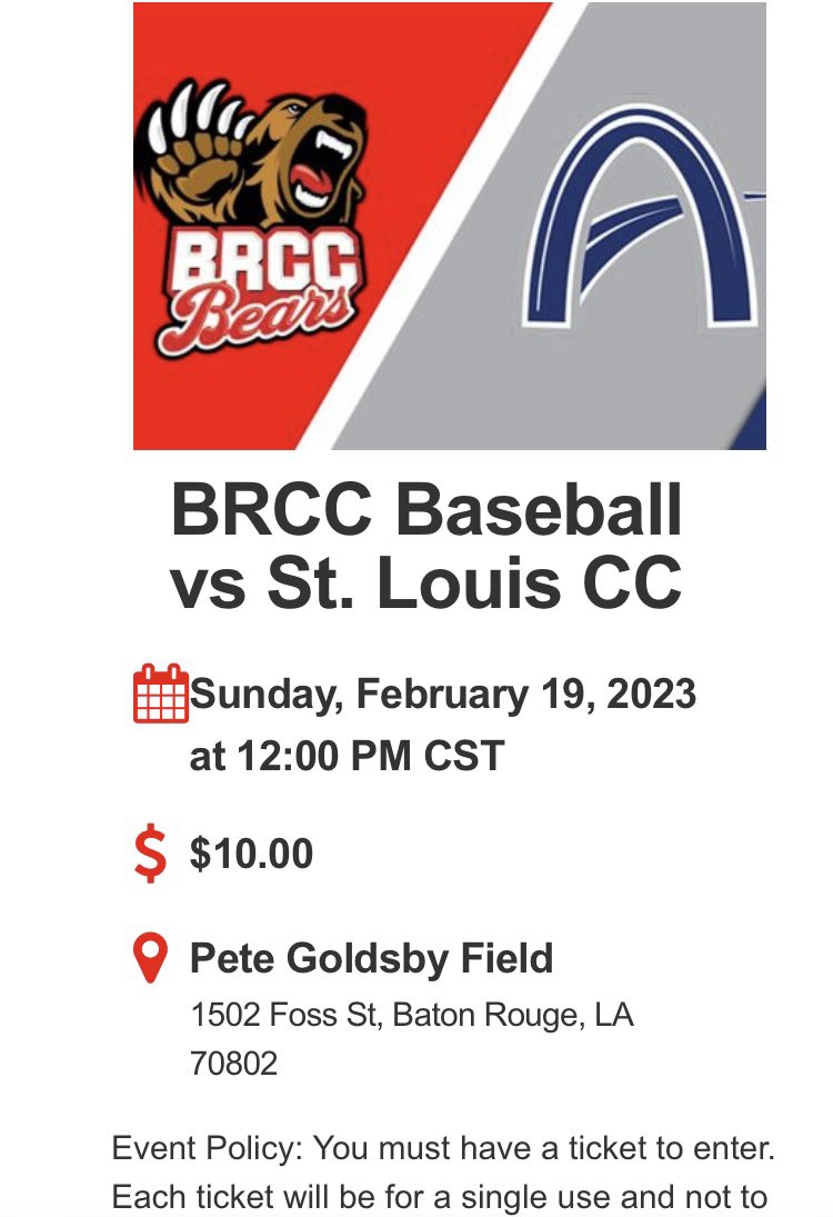 @BRCCAthletics on Twitter: @BRCCAthletics on Twitter: