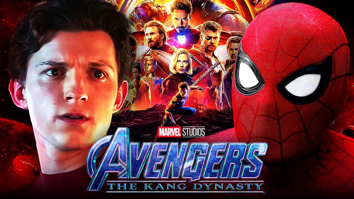 Spider Culture On Twitter 💥tom Holland Will Have A Lead Role In