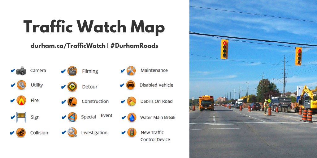 Durham Region Health Department on Twitter: "RT @RegionofDurham: Before hitting the road in # ...