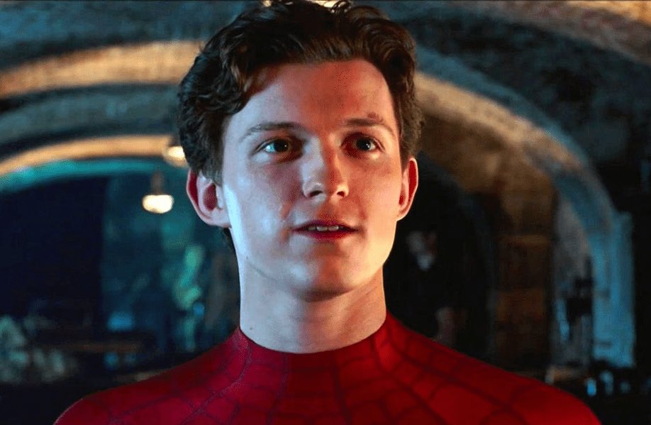 Spider Man Updates On Twitter Rumour Tom Holland Is The Lead In