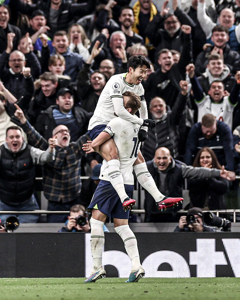 ESPN UK on Twitter: "68': Son Heung-min subs in 72': Son Heung-min scores from a Harry Kane ...