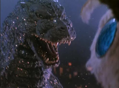 Godzilla 1992