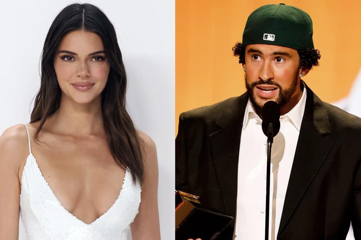 Pop Crave on Twitter: "Kendall Jenner and Bad Bunny were reportedly spotted on a double date ...