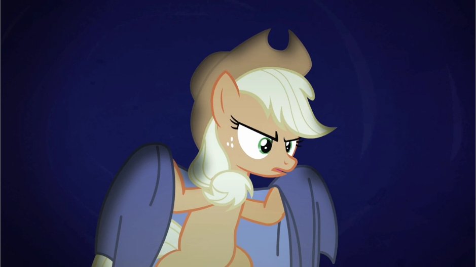 Applejack on Twitter: