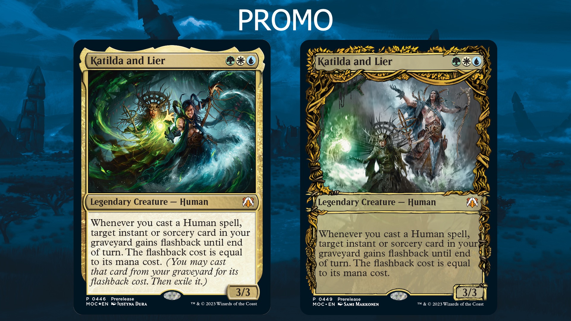 Magic: The Gathering on Twitter: "@BWheelerMTG Blake's favorite of these cards (because ...