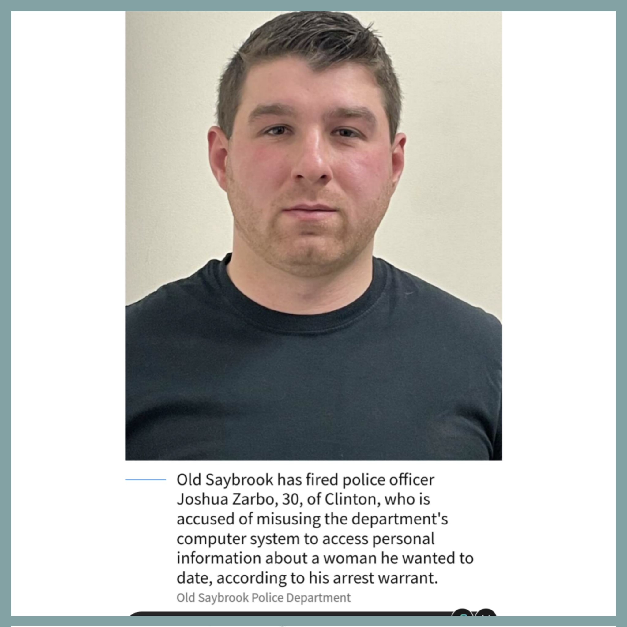 Askaubry рџ ќ On Twitter So Creepy This Cop Saw A Woman He Found