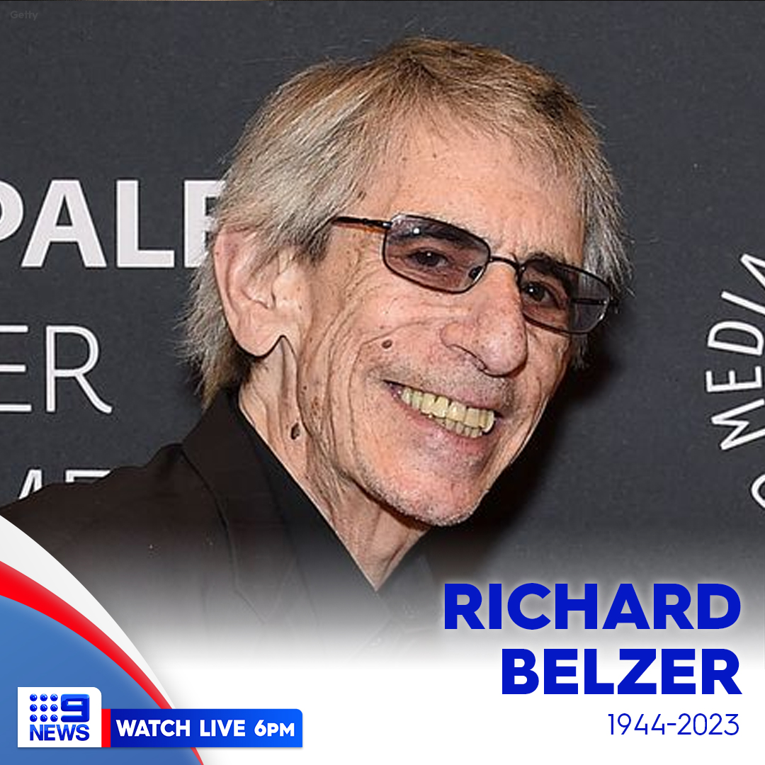Actor and comedian Richard Belzer has died aged 78. Belzer was best ...