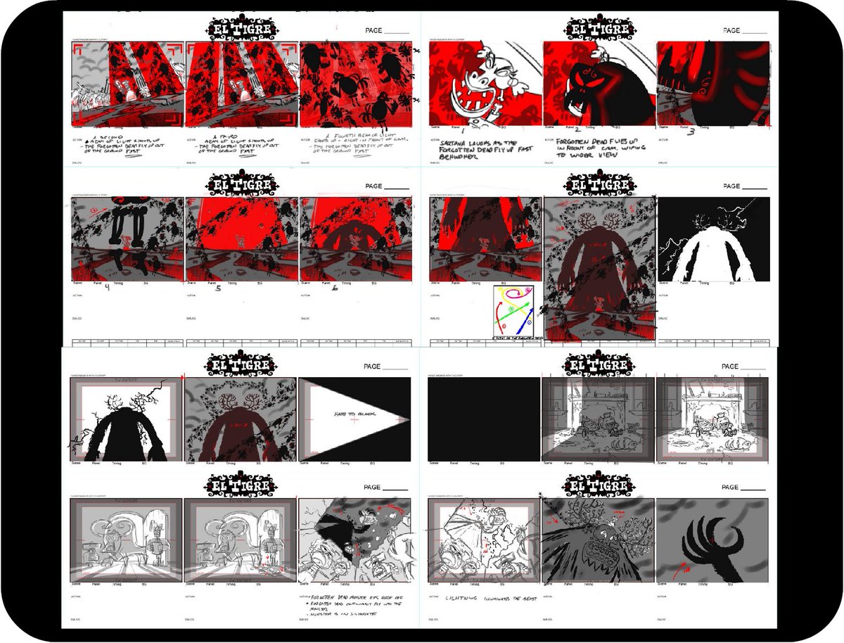 「for those asking here are pics of some of the original paint」Jorge R ...