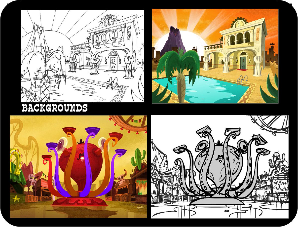 Jorge R. Gutierrezの漫画