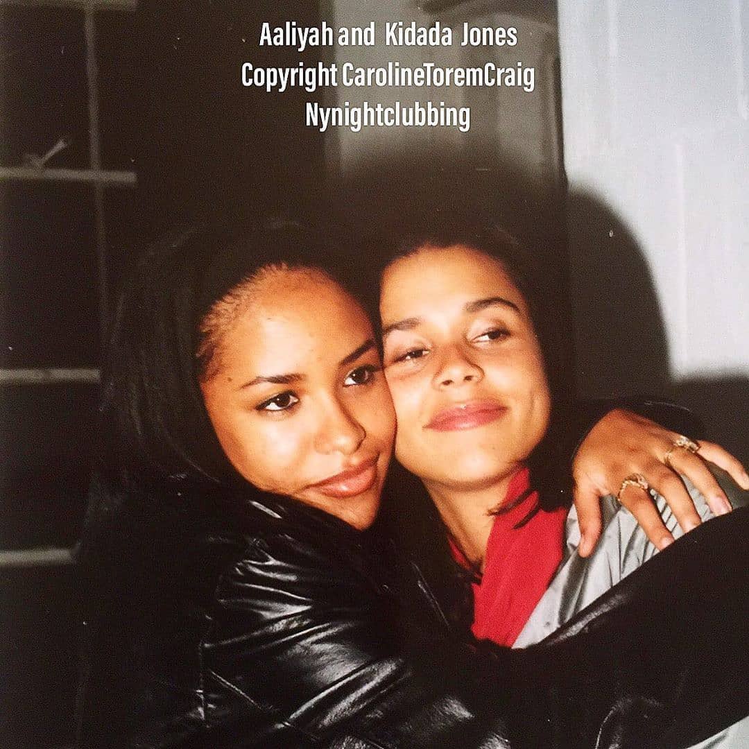 Aaliyah Legion ~ Fan Account On Twitter The It Girls