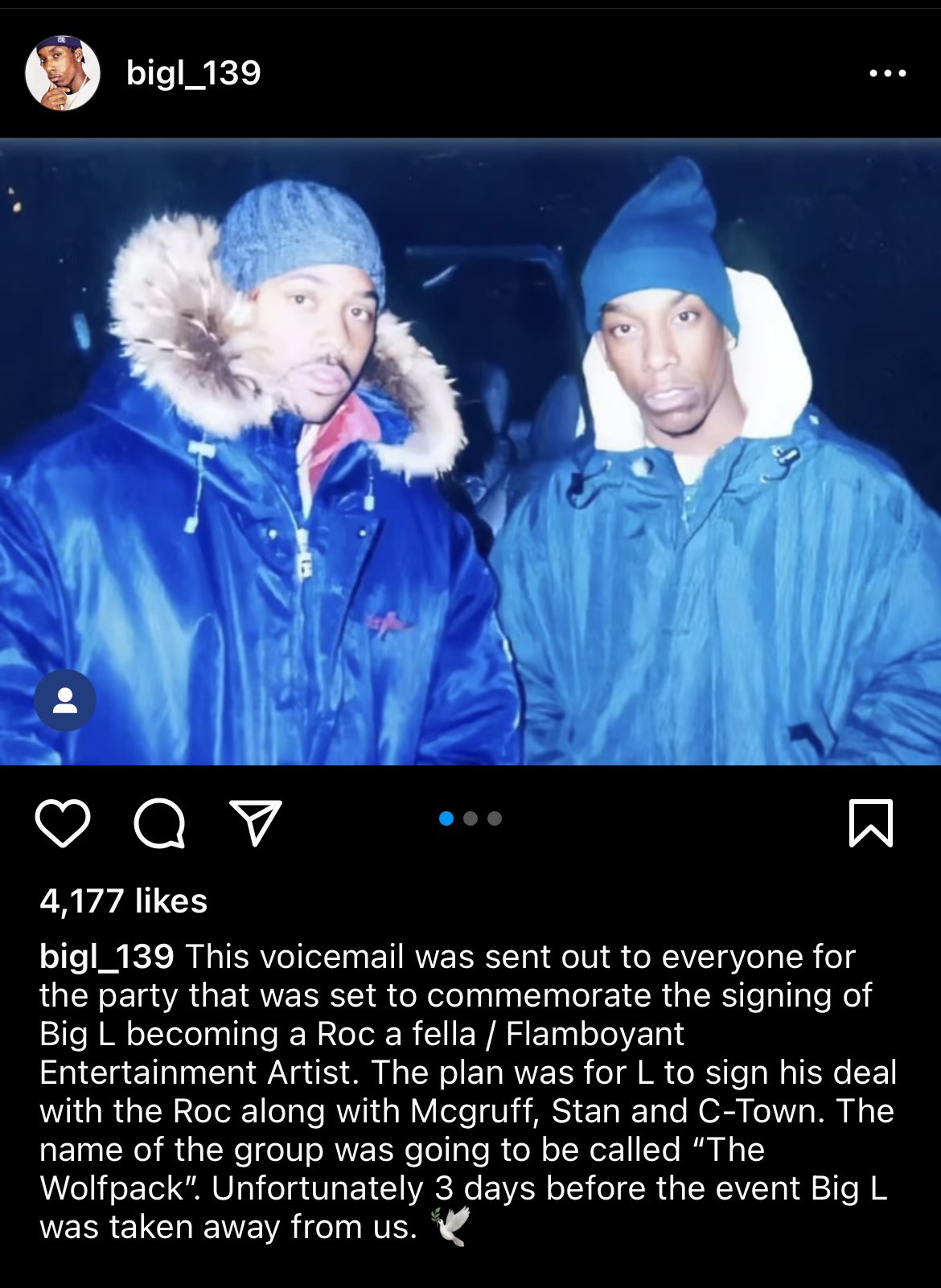 Big L Meme