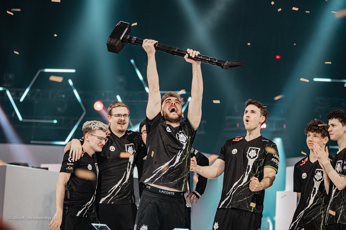 G2 fan account on Twitter: "🇪🇺🔛🔝"