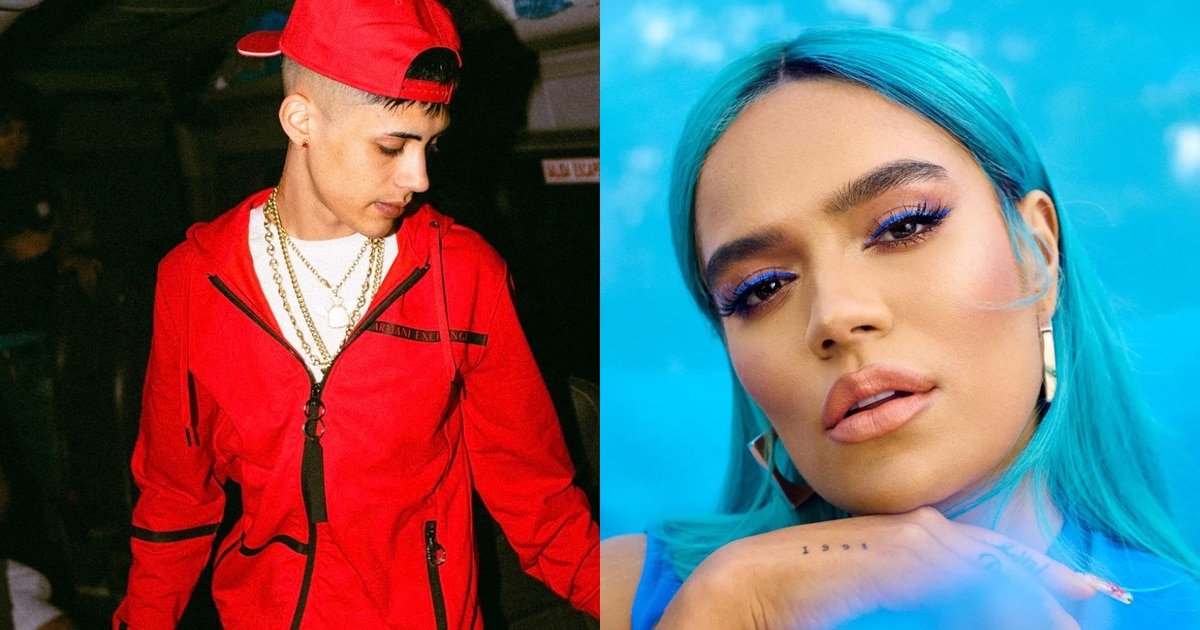 La Cuarta on Twitter: "¿Cantarán “Una noche en Medellín?”: Karol G y ...