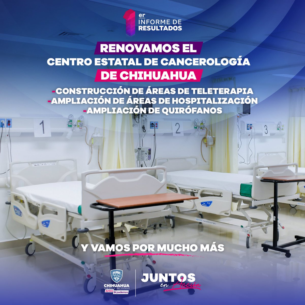 Gobierno Chihuahua On Twitter Estamos Constantemente Trabajando En