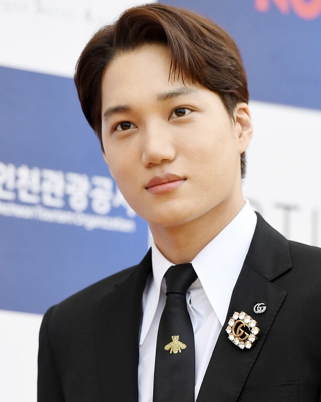 Quez| PREORDER 👉 R𝓞VER The 3rd Mini Album by KAI on Twitter: "RT @zkdlinarchives: #KAI #카이"