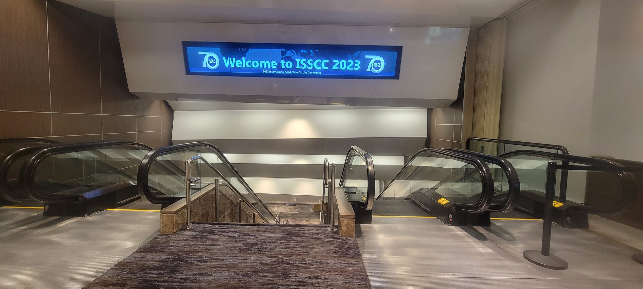Dylan Patel on Twitter: "70 years of History at #ISSCC In the 50s, 60s, 70s, the US dominated ...