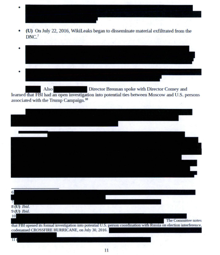 Barb Johnston on Twitter: "RT @ClimateAudit: the 16 pages of section IV are entirely redacted ...