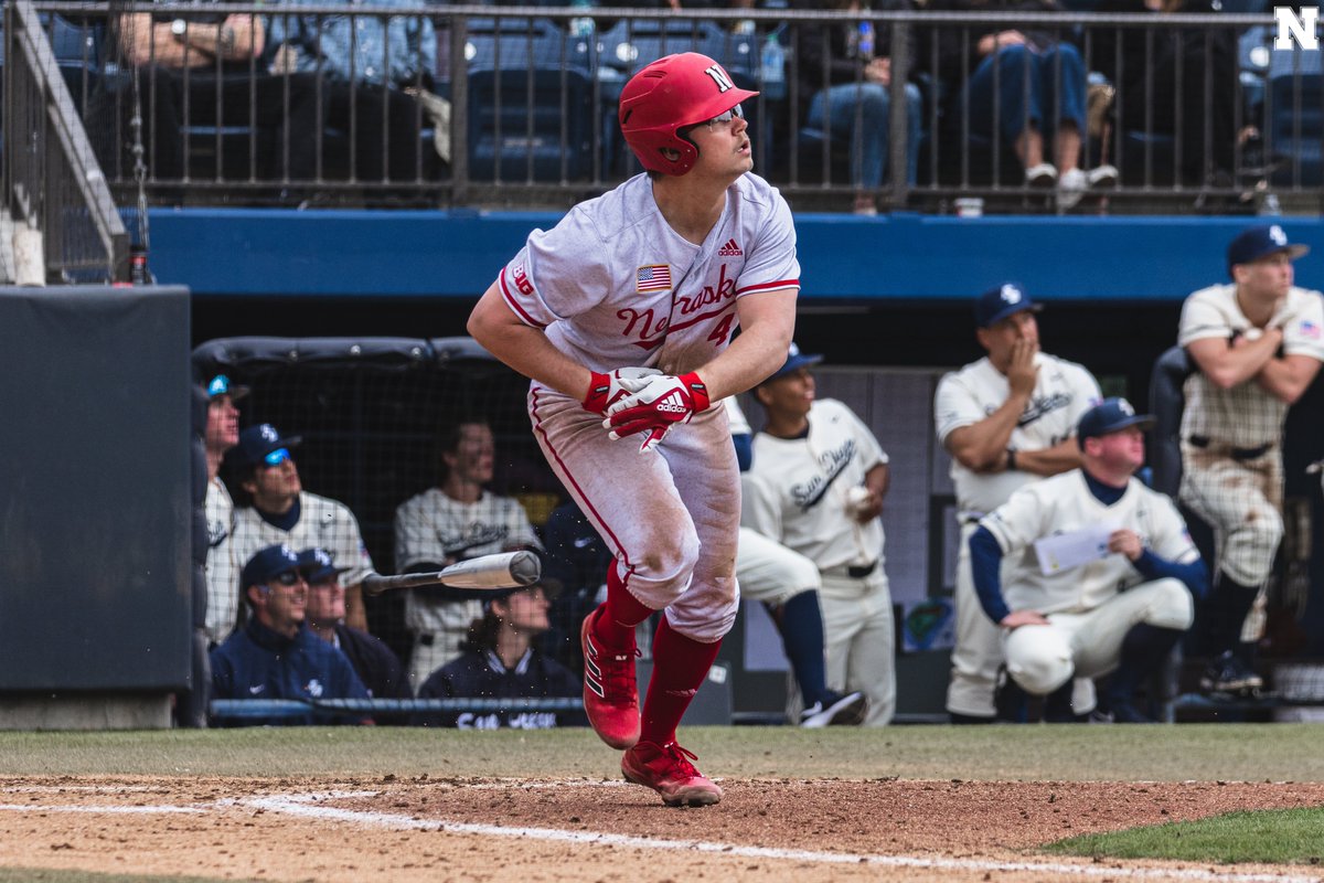 Nebraska Baseball on Twitter: "Elevate and celebrate."