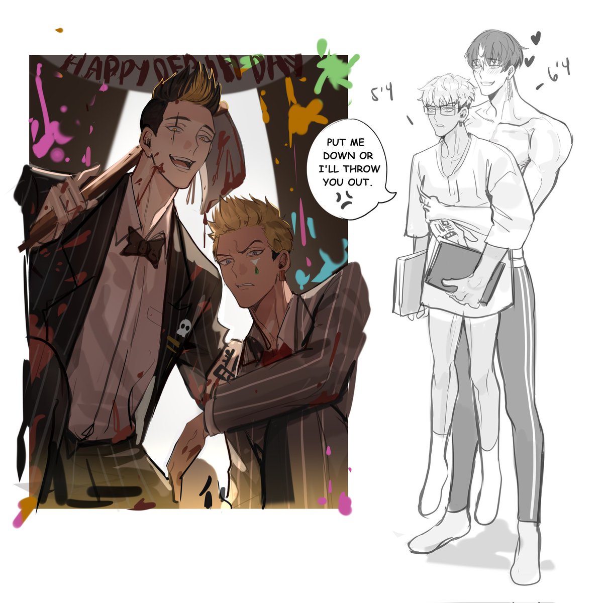 ezah💧さんの人気ツイート（新しい順） - ついふぁん！