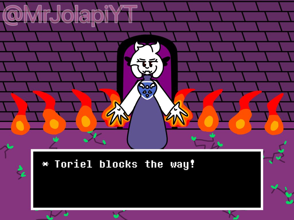 torielのTwitterイラスト検索結果。