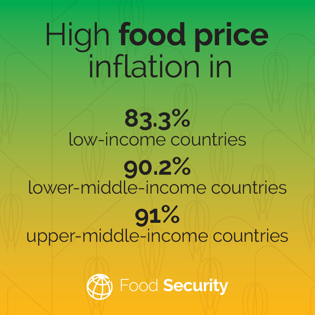 Almost all low and middle-income countries, and 85.5% high-income ...