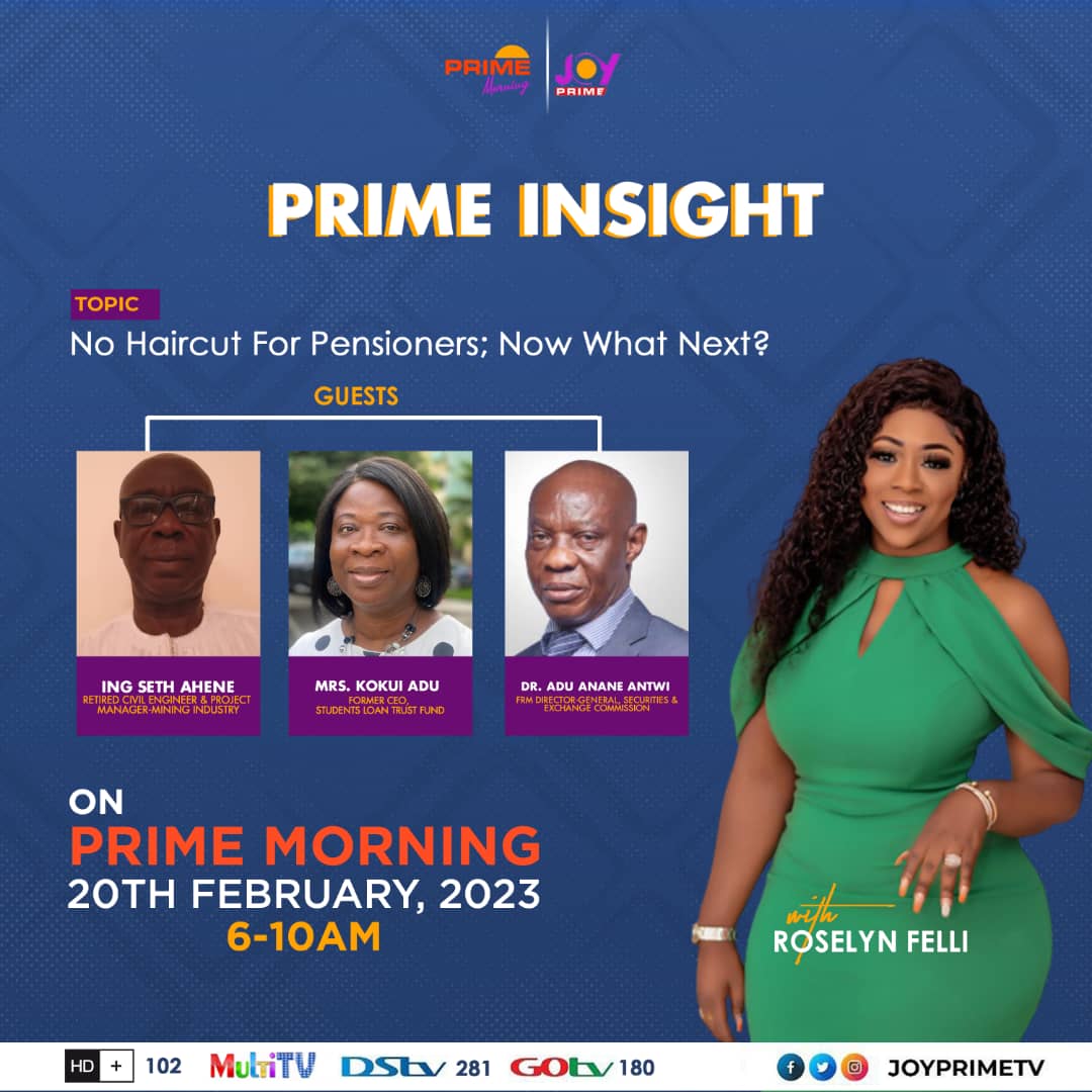 Joy Prime on Twitter: "Good morning and Welcome to the nation's favourite morning show, Prime ...