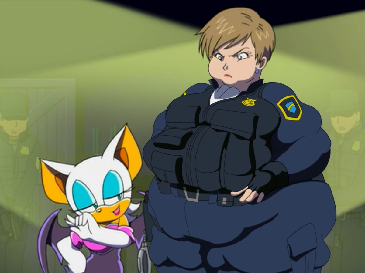 Sonic X Rouge Screenshots SONIC 3 HYPE — Collecting These