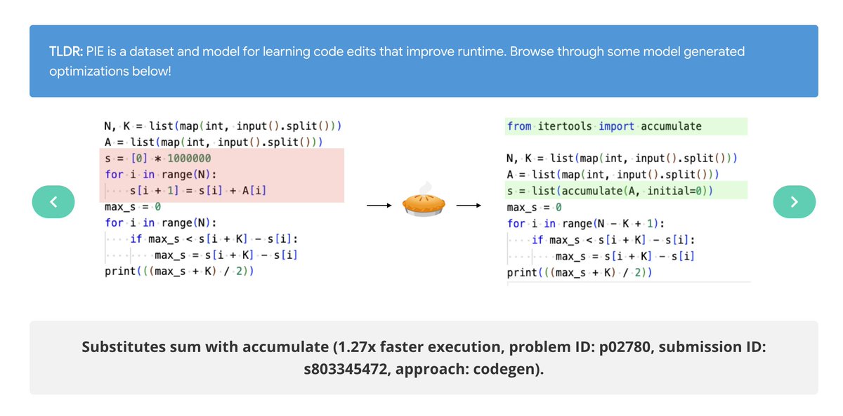 AI systems can optimize their own code (!) "Learning Performance ...