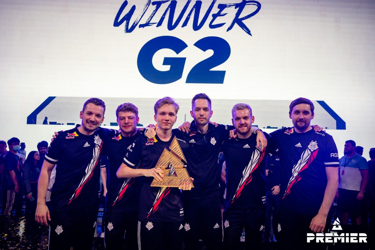 G2 Eric on Twitter: "Since it seems that y'all have already forgotten about it. G2 Esports ...