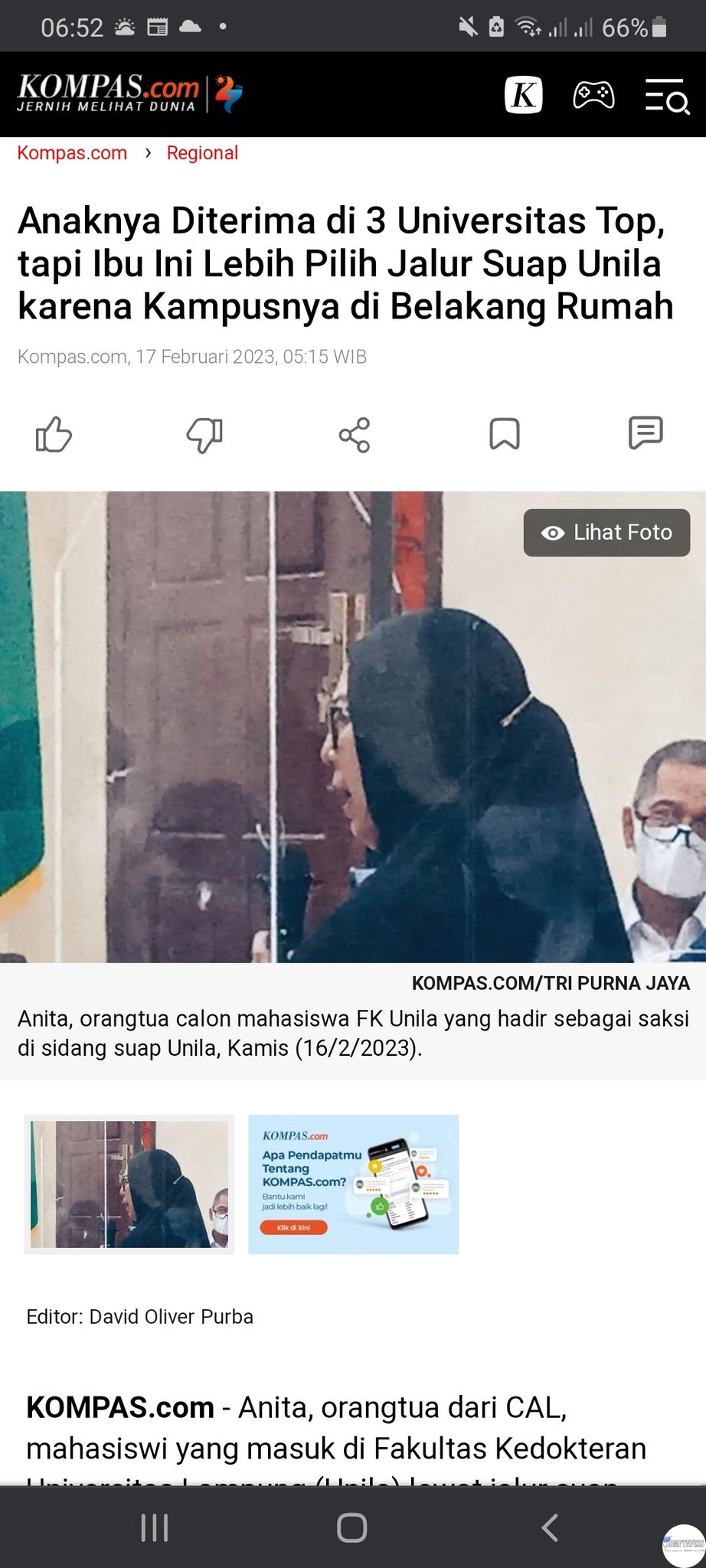 BURUANN CEK PINNED!!— SBMPTNFESS on Twitter: "🧑‍🎓 Kaget banget baca berita kayak gini, tapi ...