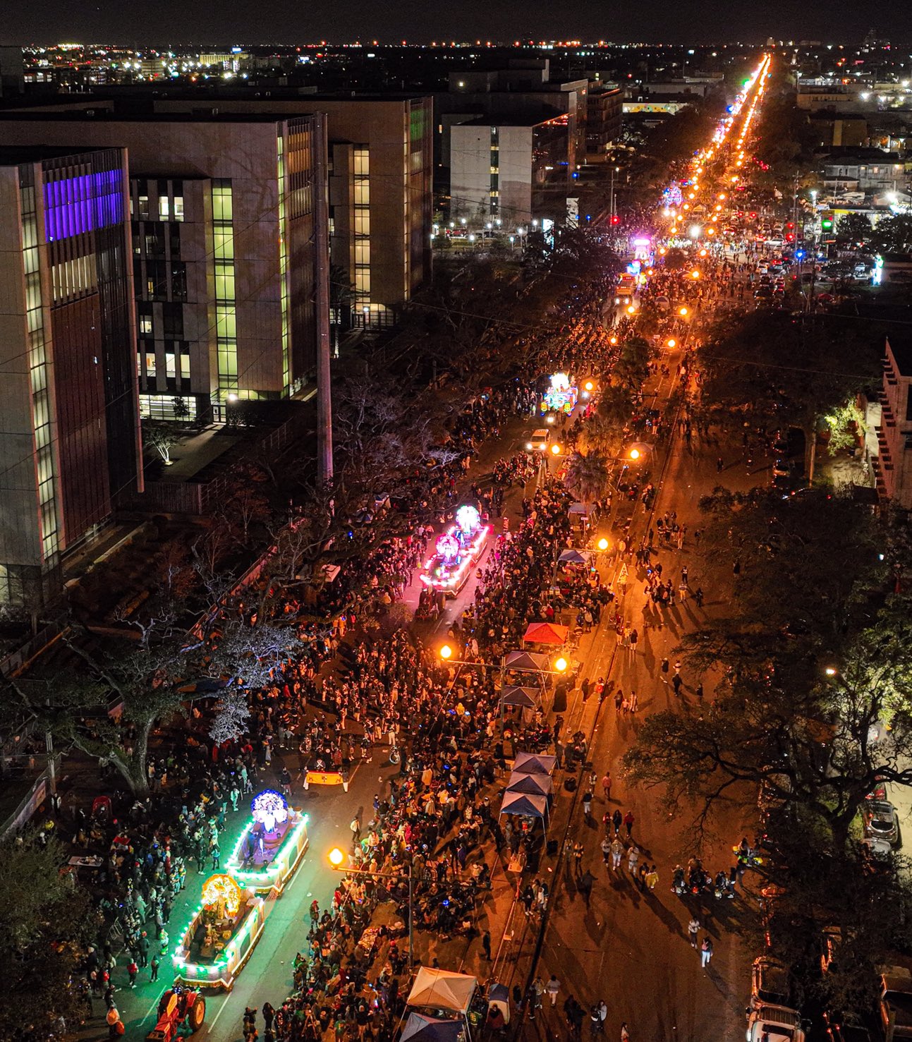 Endymion Parade 2020