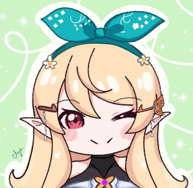 Aya-chan (Vidol)🌸🐇 •YandereLive• META: 2K (@Aya_Vtuber) さんのイラスト・マンガ作品まとめ (1 件) - Twoucan