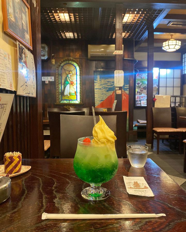 ハイド＠JetTv on Twitter: "RT @retrip_gourmet: 純喫茶巡りは浅草で！浅草の雰囲気が味わえる「昭和レトロな喫茶店」9選💕 https://rtrp.jp ...