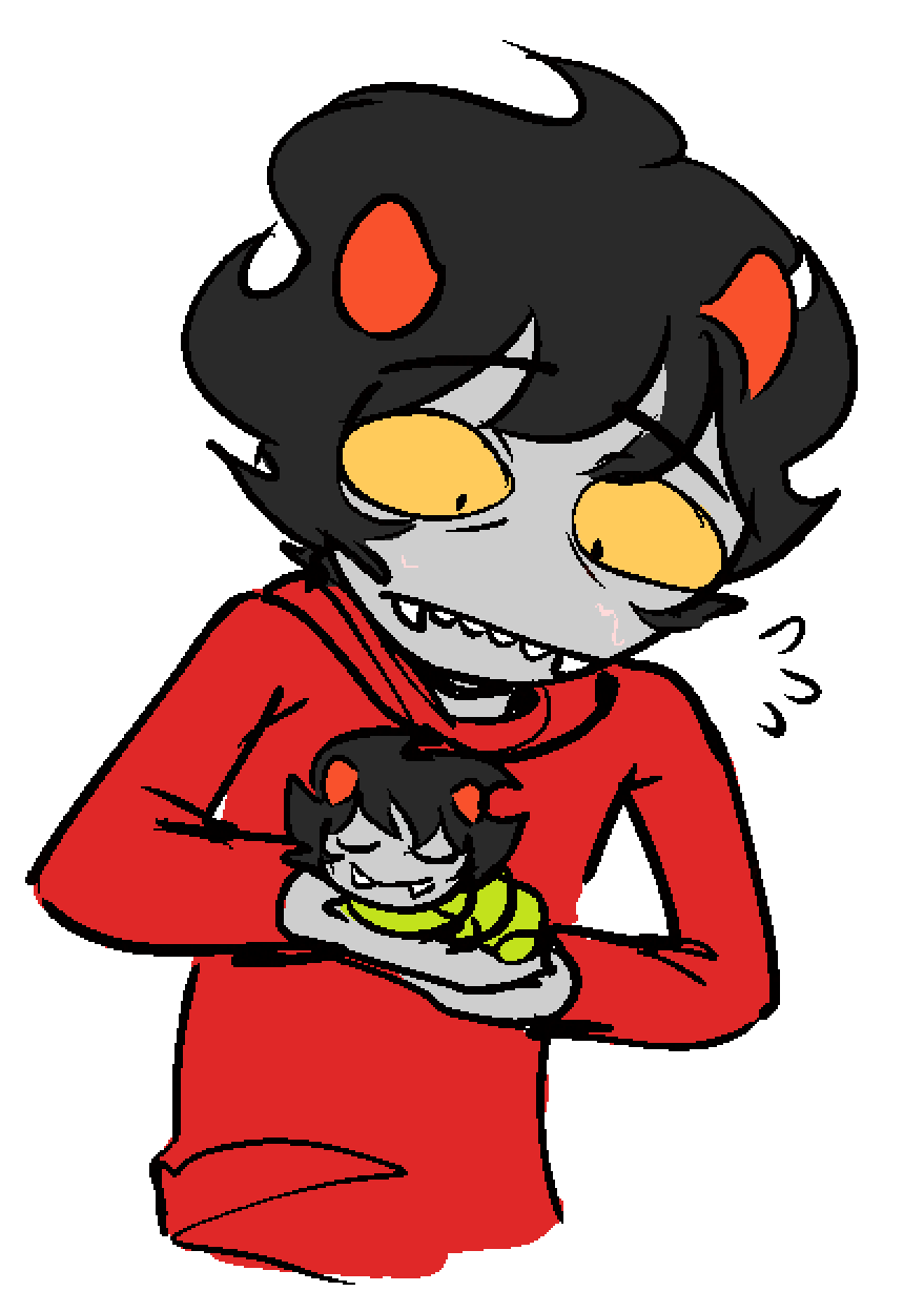 Homestuck Talk Sprite Kankri