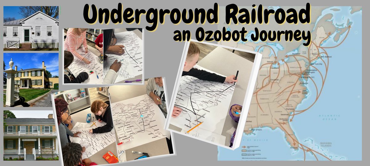 STEM ai on Twitter: "RT @kjh011: Fun on Friday with @Ozobot ...