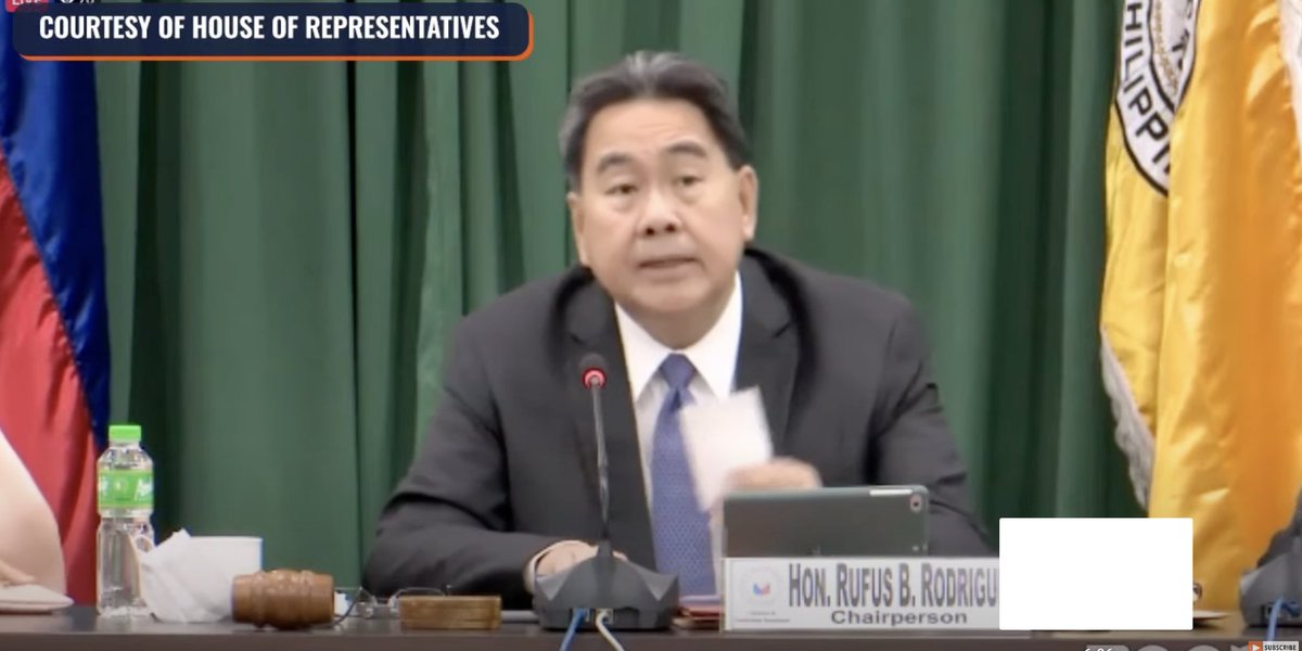 NOW: The House conducts 7th public consultation on charter change ...