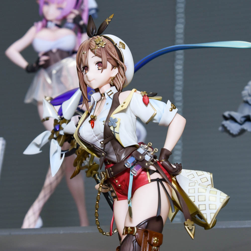 AmiAmi English on Twitter: "Atelier Ryza 3: Alchemist of the End & the Secret Key - Ryza ...